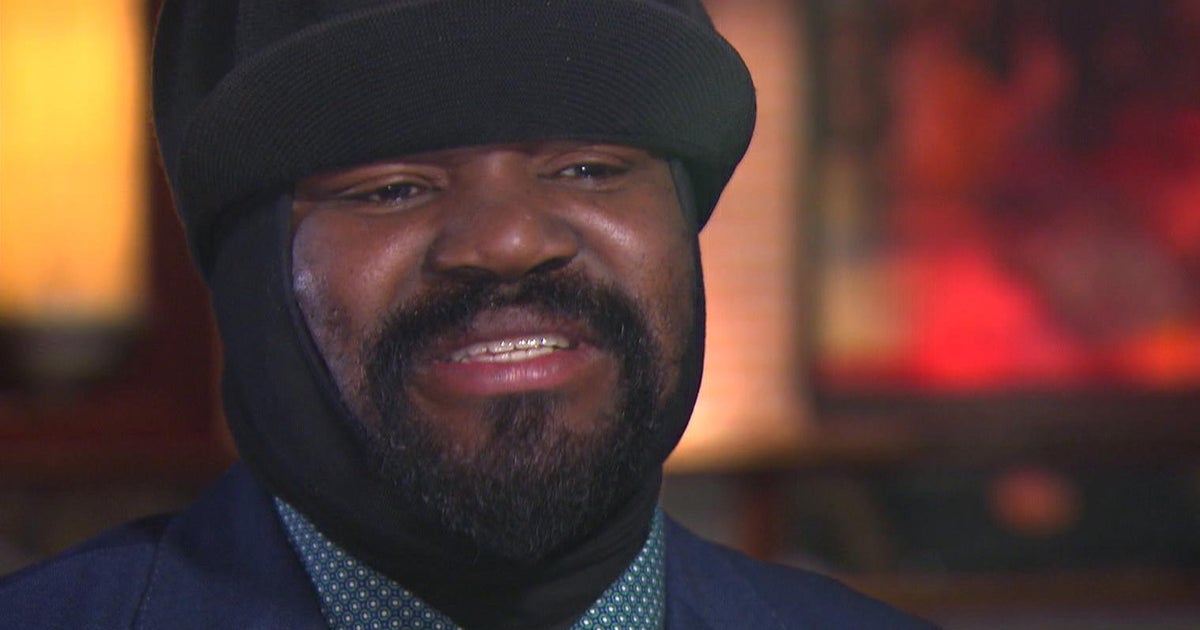 Grammy-winning jazz singer Gregory Porter on music inspiration and new ...