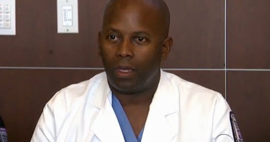 Dallas surgeon on officers he couldn't save, race relations - CBS News