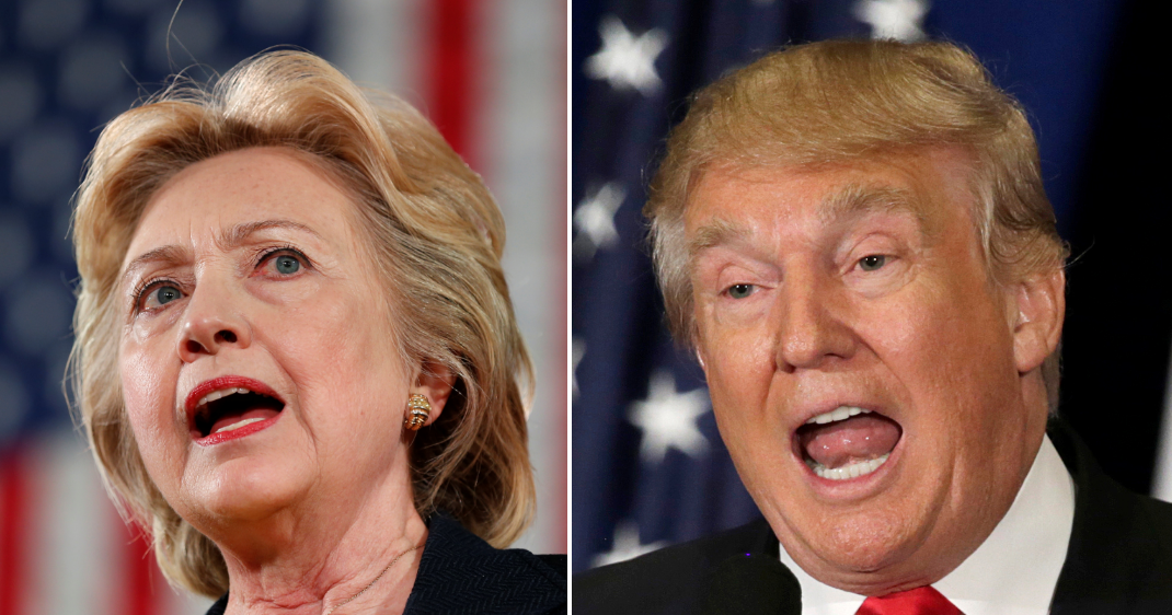 Poll: Clinton opens big gap in battleground state of Virginia - CBS News