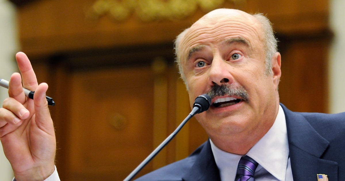 Some "Dr. Phil" guests accuse show of enabling addictions - CBS News