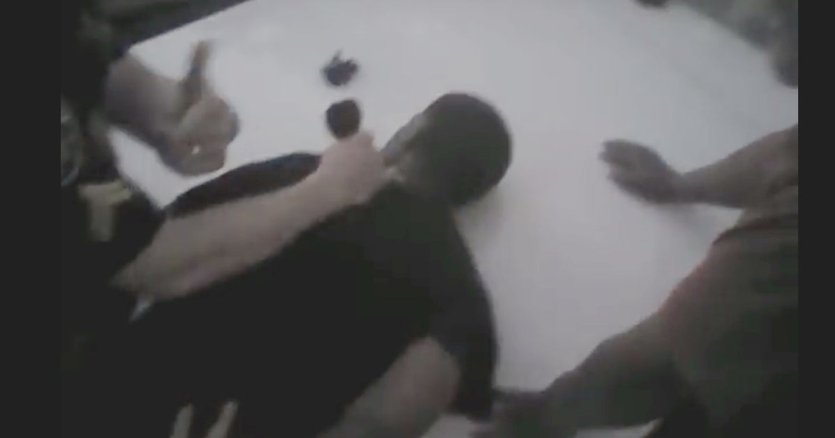Attorney: Body cam shows wrongful arrest, use of stun gun on Patrick ...