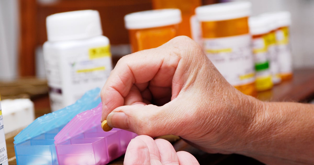 What's behind the sharp rise in prescription drug prices? - CBS News