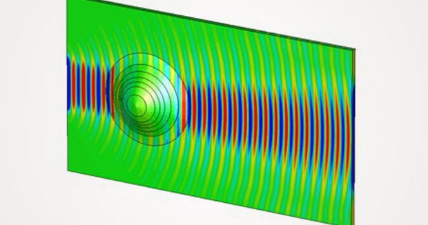 Scientists a step closer to making "invisibility cloak" a reality - CBS ...
