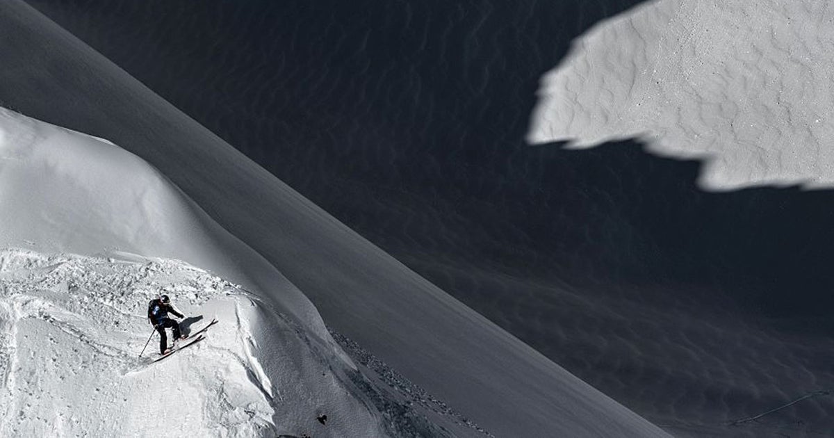 Swedish professional extreme skier dies in Chile avalanche - CBS News