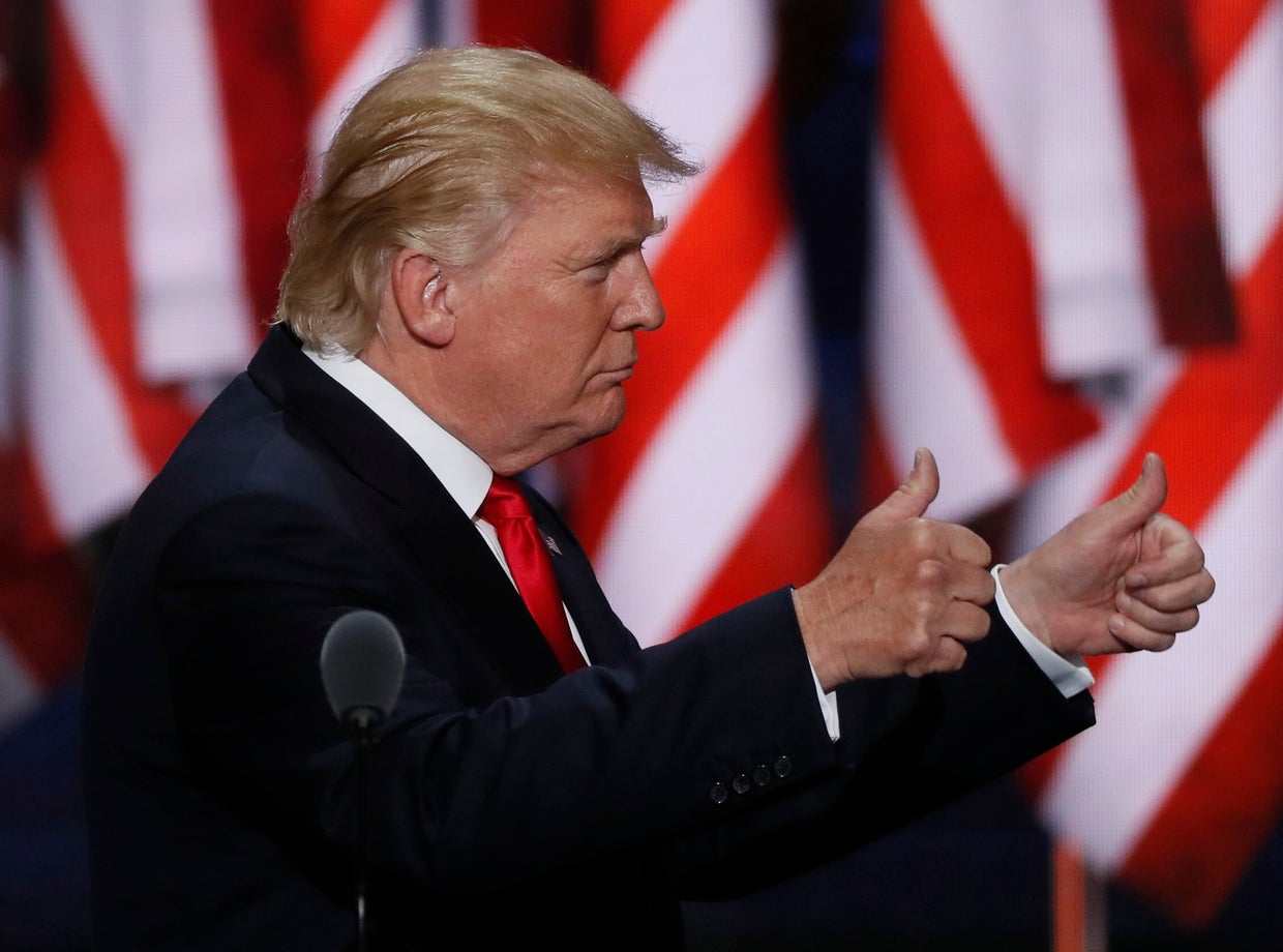 Best moments at the RNC