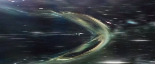 Evolution of the Starship Enterprise