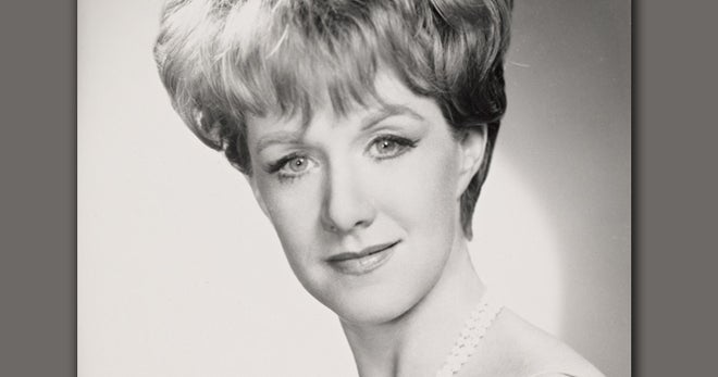 Marni Nixon, voice double for Hollywood stars, dead at 86 - CBS News