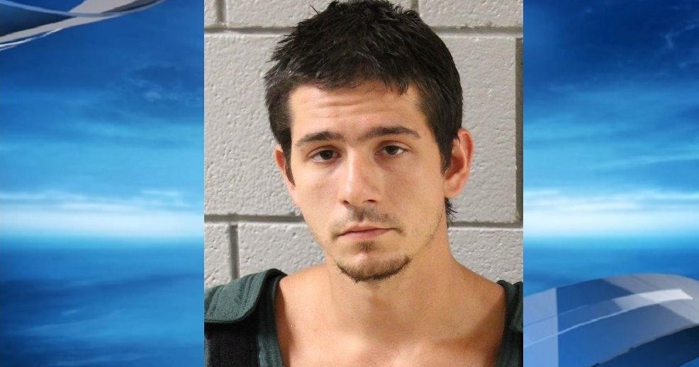 Dad who said baby fell from swing accused of killing her - CBS News