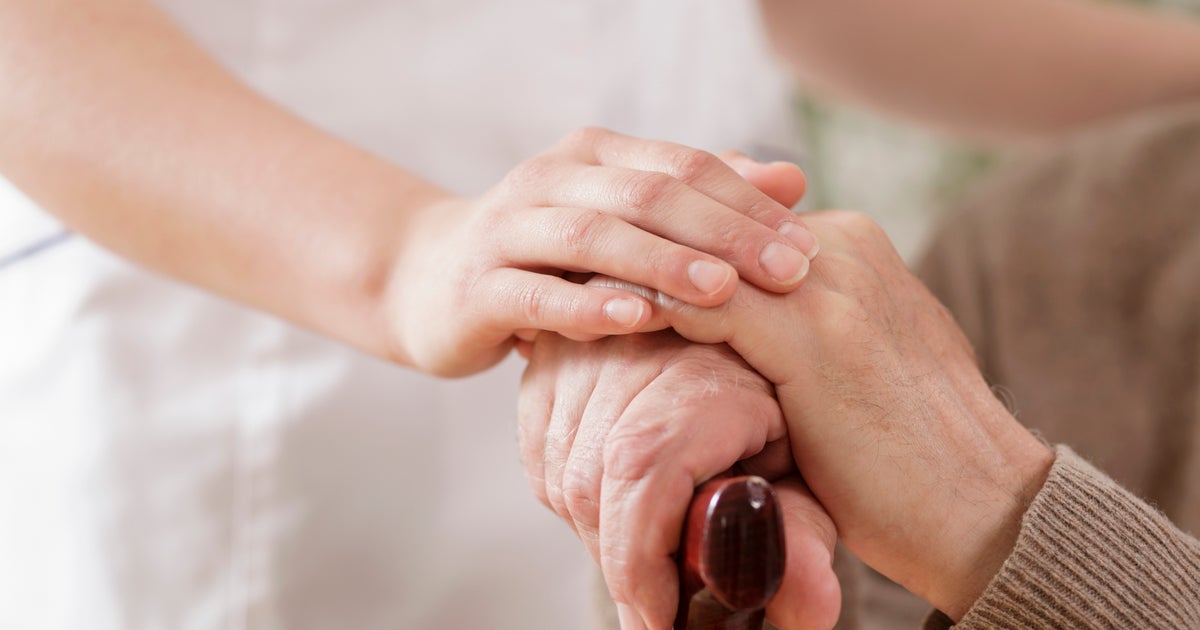 Long-term care for seniors is on life support - CBS News
