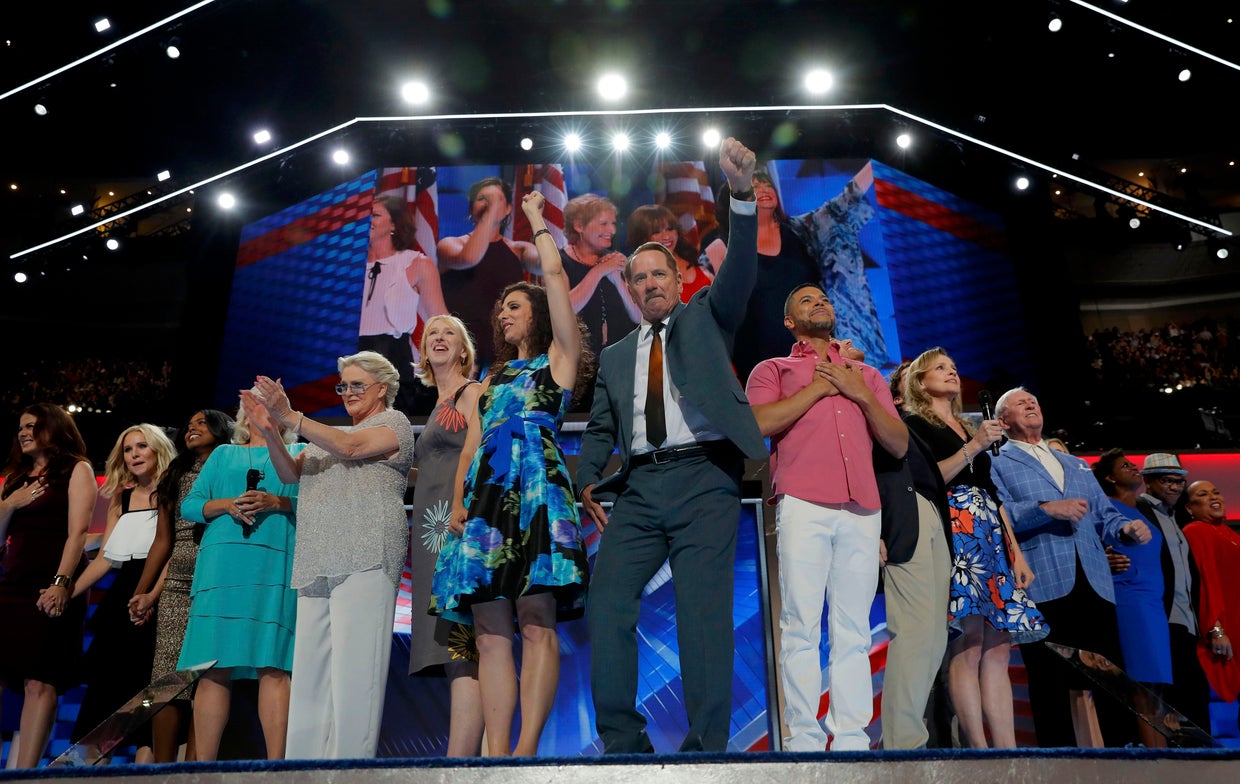 Democratic National Convention 2016 highlights