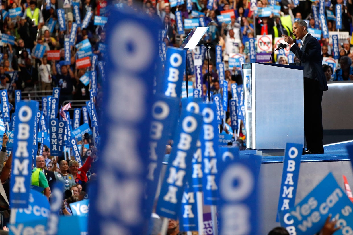Democratic National Convention 2016 highlights
