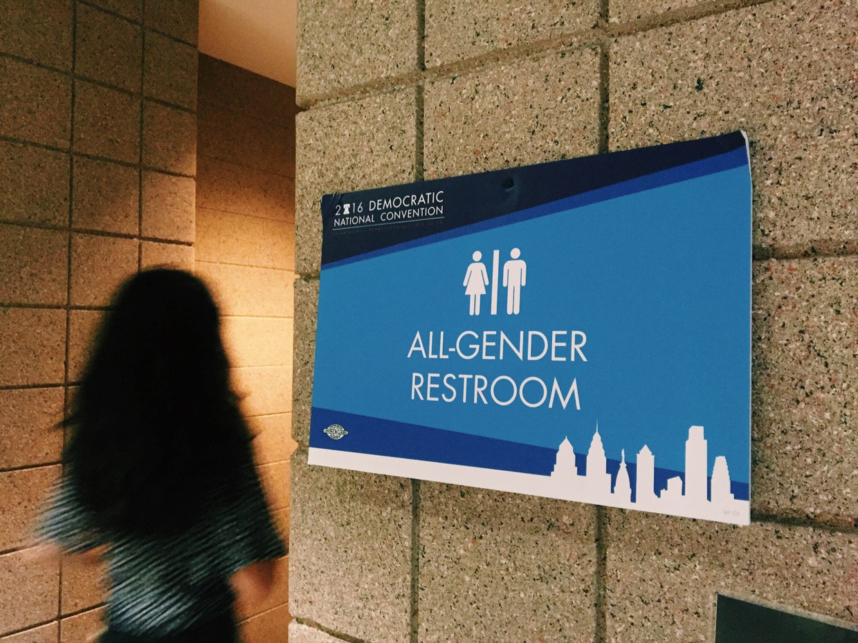 Meet the transgender delegates at the Democratic convention - CBS News