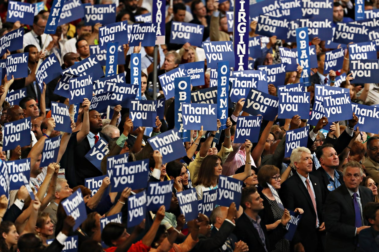 Democratic National Convention 2016 highlights