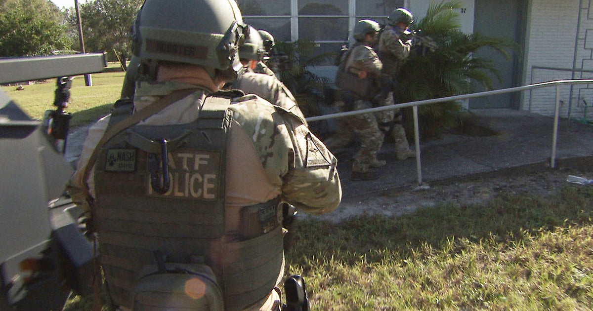 ATF Head: Our job is not to take away people's guns - CBS News