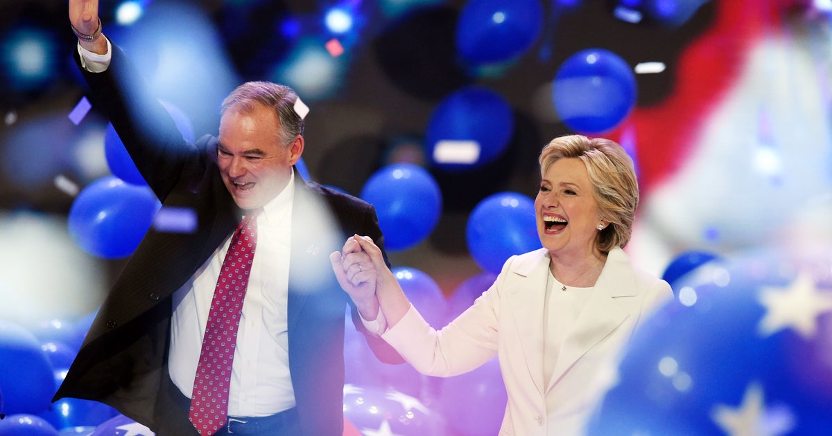 Democratic National Convention 2016 highlights