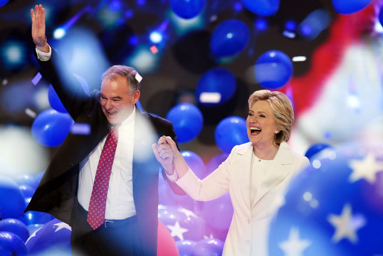 Democratic National Convention 2016 highlights