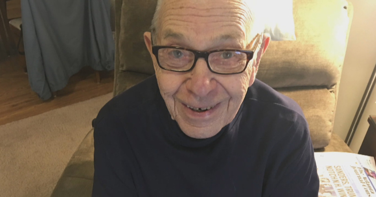 Steve Hartman's dad has a message for his fans - CBS News