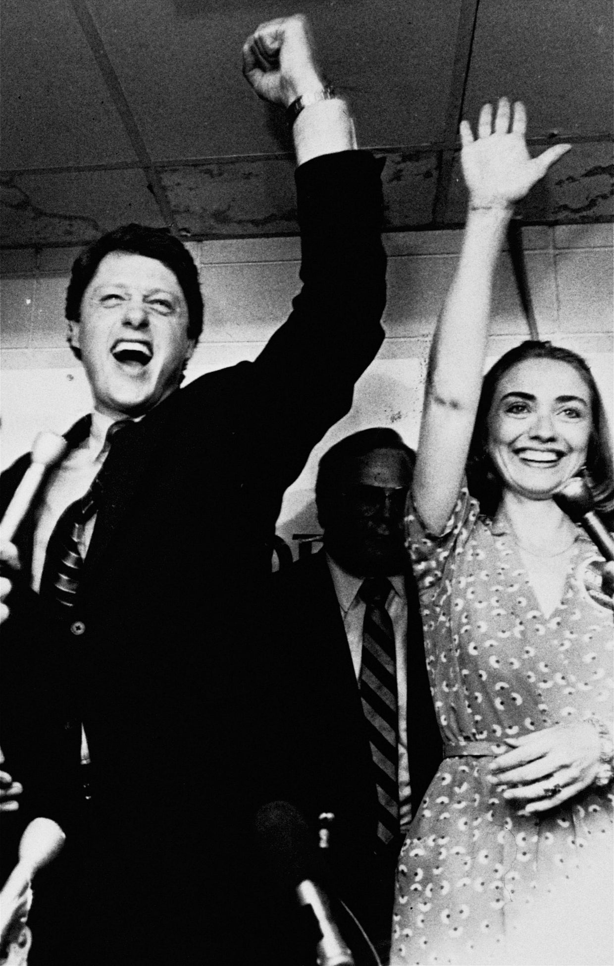 Vintage Clintons