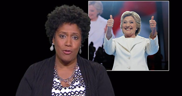 Nancy Giles: When chicks rule - CBS News