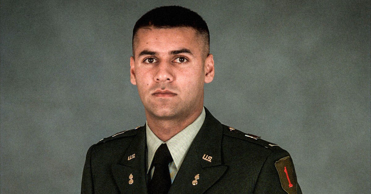 What you need to know about Humayun Khan - CBS News