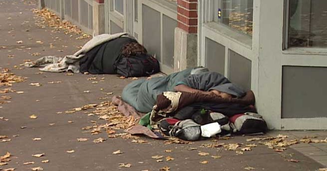 Connellsville looks to help people experiencing homelessness - CBS ...