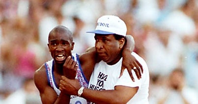 Memorable Olympic moments throughout history