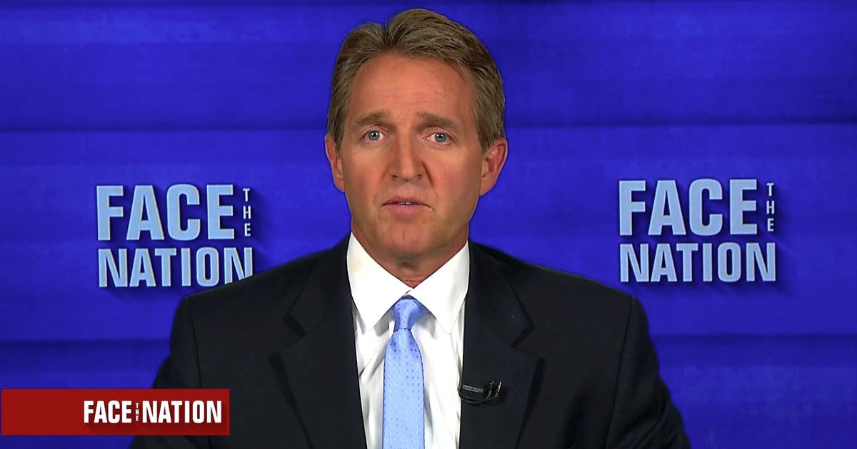 Arizona GOP senator explains Donald Trump's challenge there - CBS News