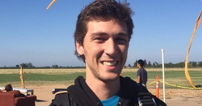College-bound teen's life cut short by Calif. skydiving accident - CBS News