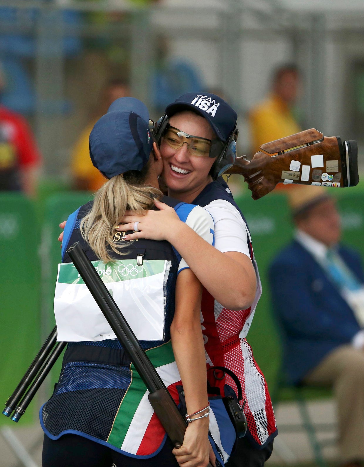 America's Rio Olympic medalists