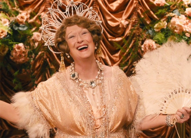 Meryl Streep