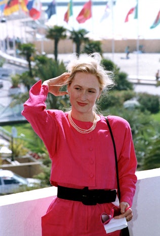 Meryl Streep