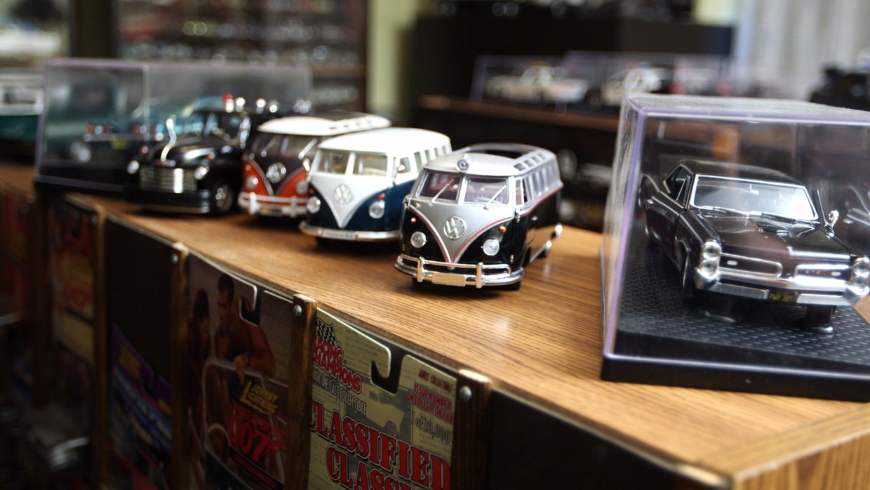 Minnesota church sells grand car collection from parishioner to help ...
