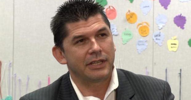 Anthony Silva youth camp strip poker case: Stockton, California mayor ...