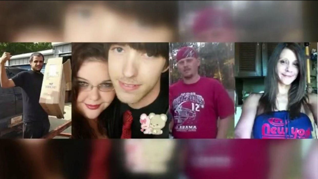 Mississippi man Derrick Dearman, accused of killing 5 with ax, gun ...