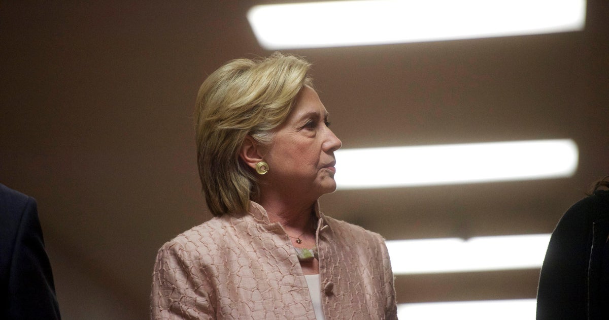 State Department to release full Hillary Clinton schedules - CBS News