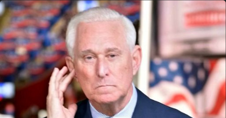 Trump adviser Roger Stone calls on him to release tax records - CBS News