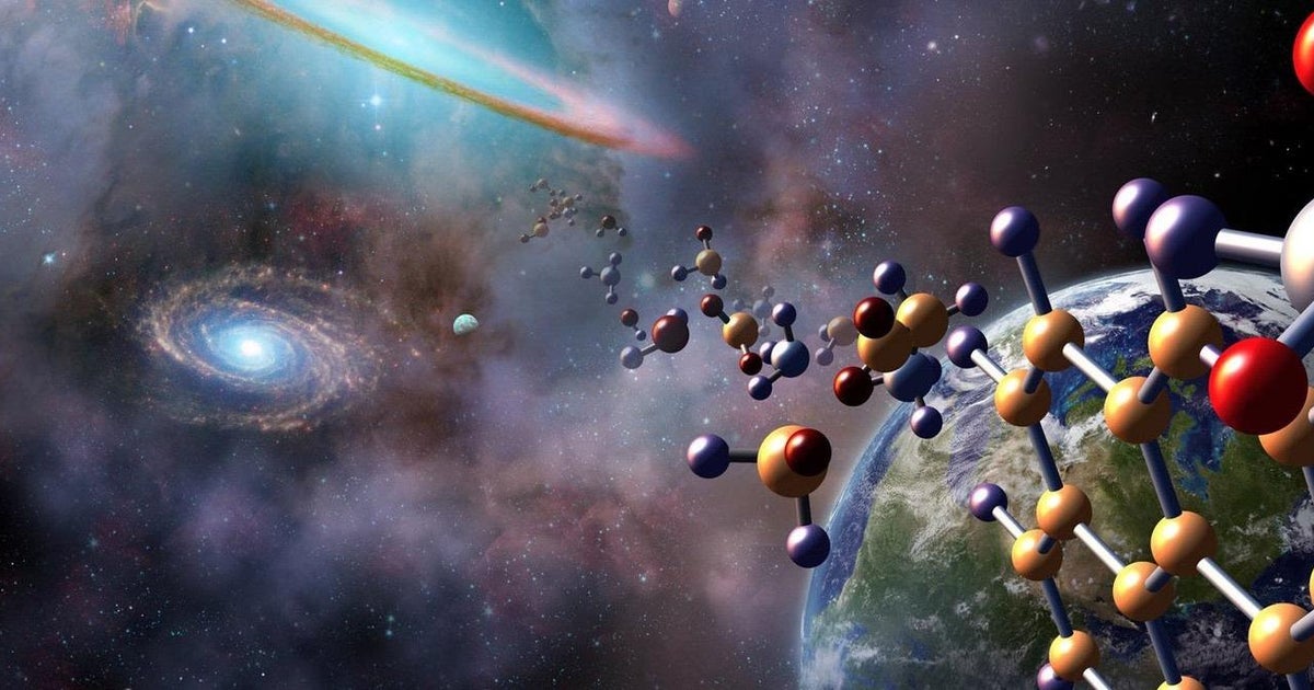Scientists inch closer to recreating primordial life - CBS News