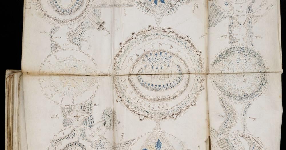 Ancient manuscript in unreadable language to be published for public to ...