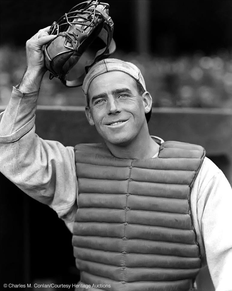 Rare photos of baseball's golden era by Charles M. Conlon