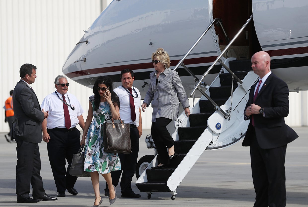 Huma Abedin
