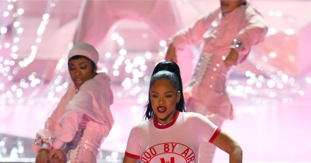 MTV VMAs 2016: Beyonce and Rihanna steal the show - CBS News