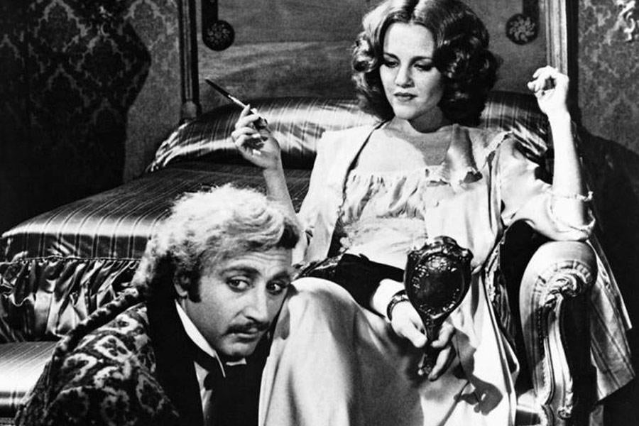 Gene Wilder 1933-2016