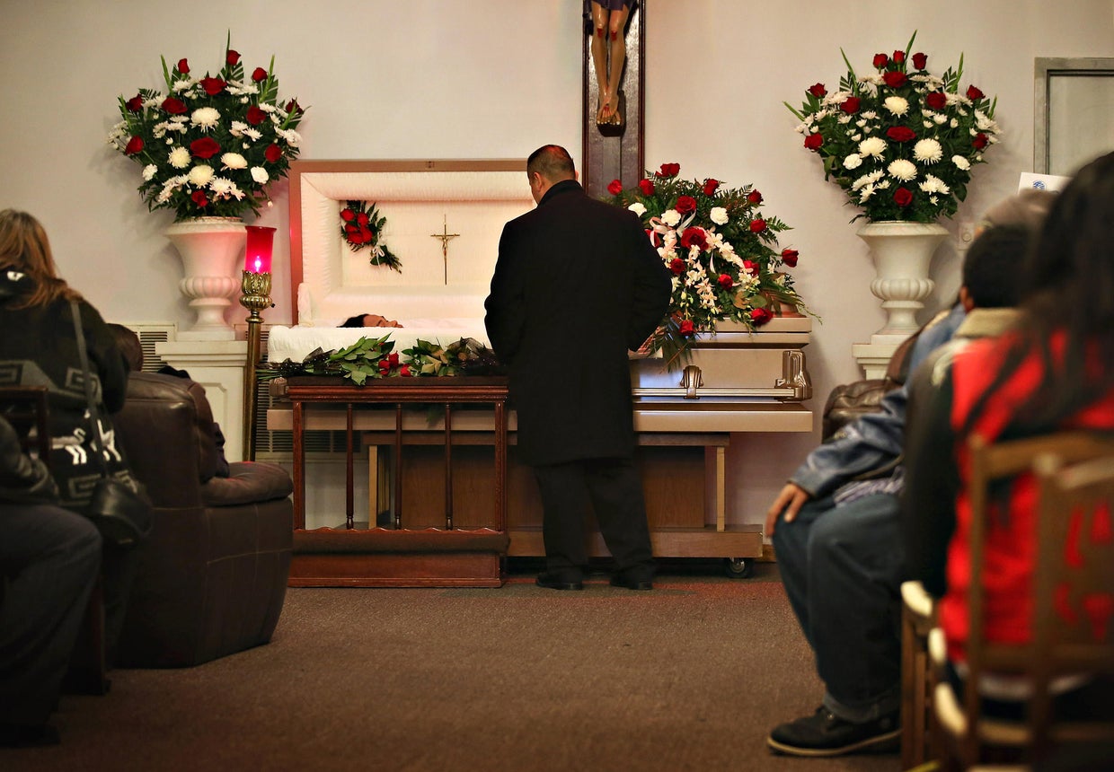 Chicago's alarming gun violence