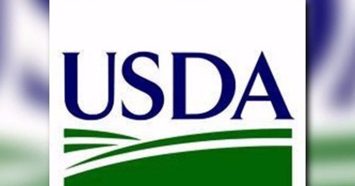 USDA closes offices in 5 states after "serious" threats - CBS News