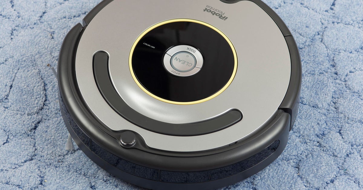 iRobot CEO: Vacuum cleaners clear path to robot future - CBS News
