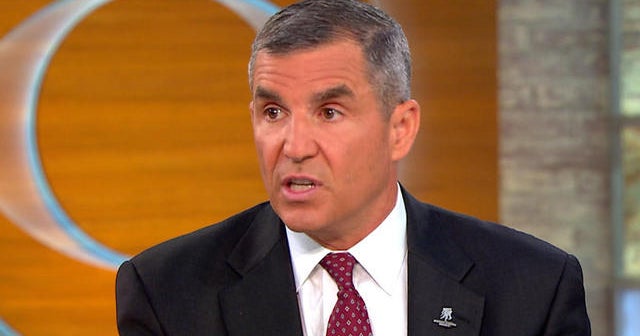 CBS News investigation inspires new Wounded Warrior Project CEO Michael ...