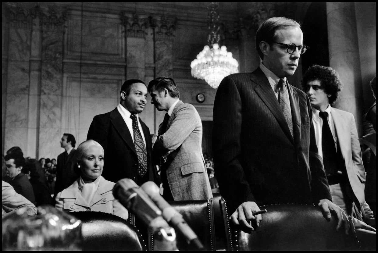 The famous images of photojournalist Marc Riboud