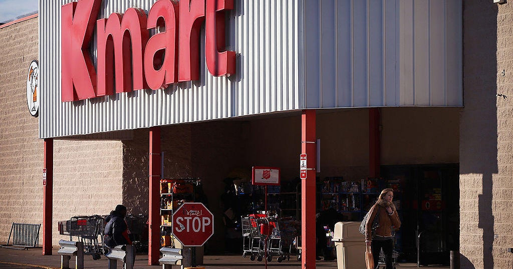 Can Kmart regain relevance with its millennial-focused store? - CBS News