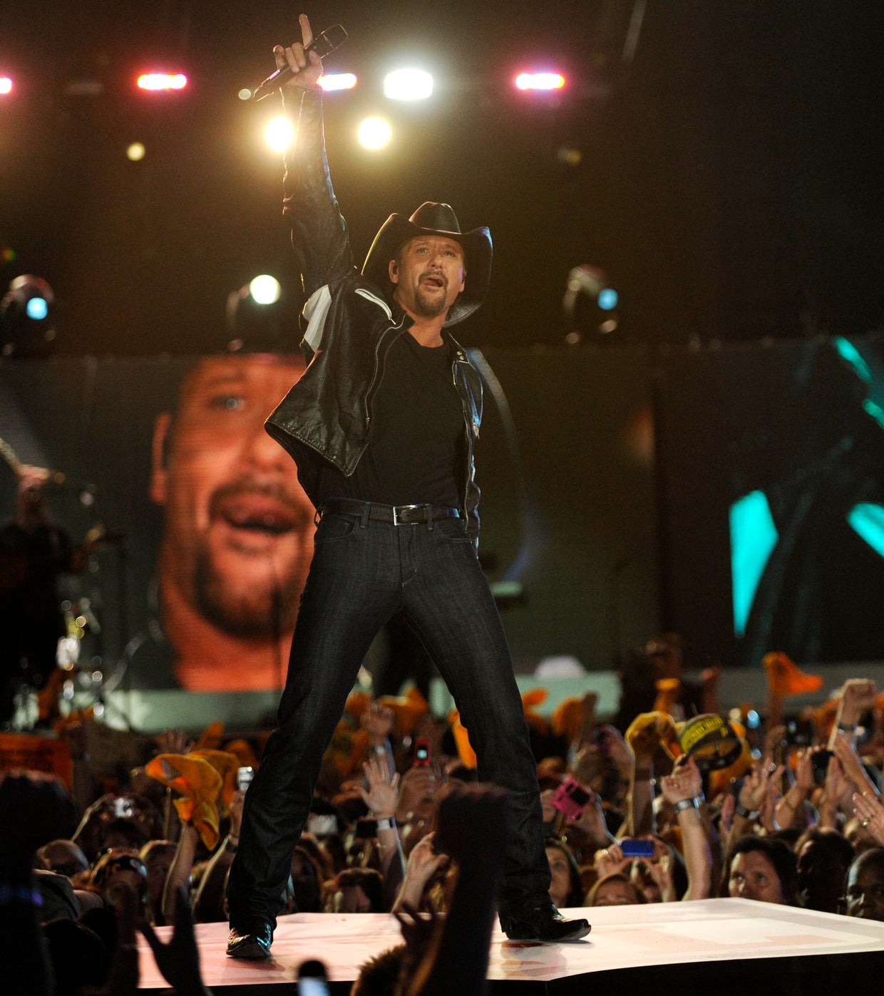 Celebrity fans of every NFL franchise