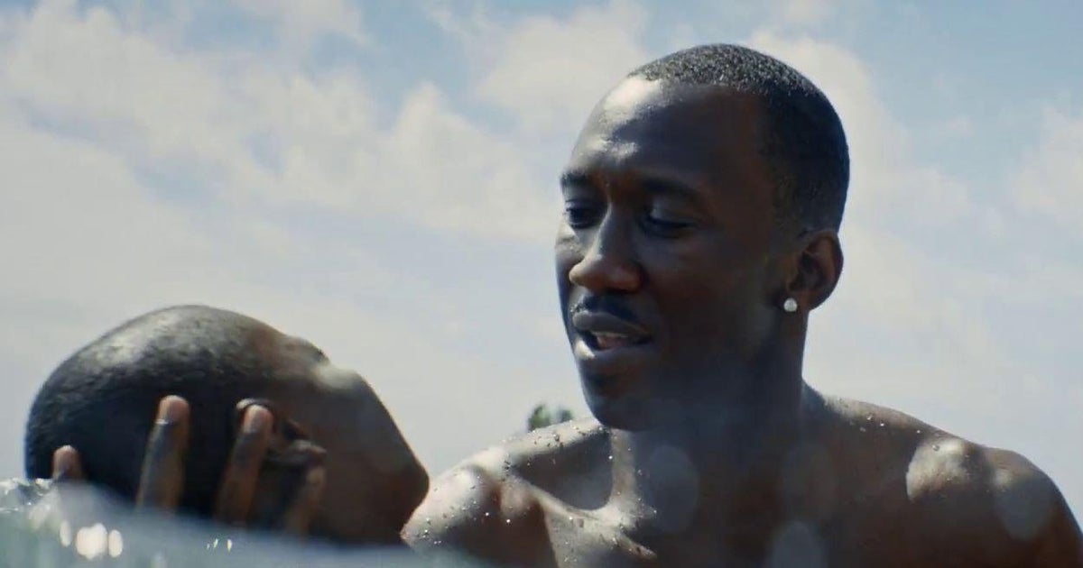 "Moonlight" sweeps at Gotham Awards - CBS News
